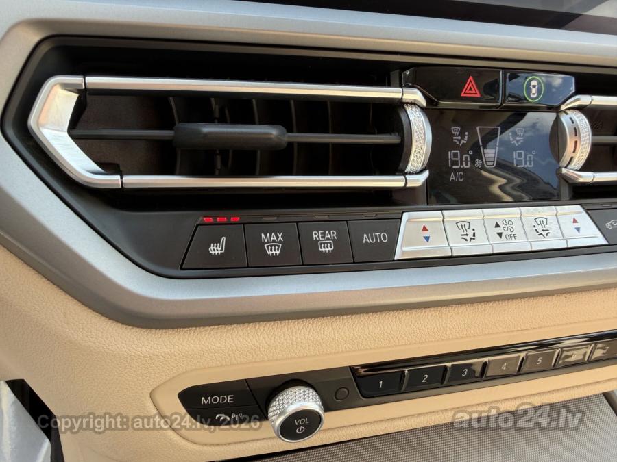 Pelēks BMW 3 Series 2021 Tartu, ar dzinēja tilpumu 2.00 L un nobraukumu 174 tūkst. km par 18999 €, foto 23 vietnē AUTOMOTO.COM.LV