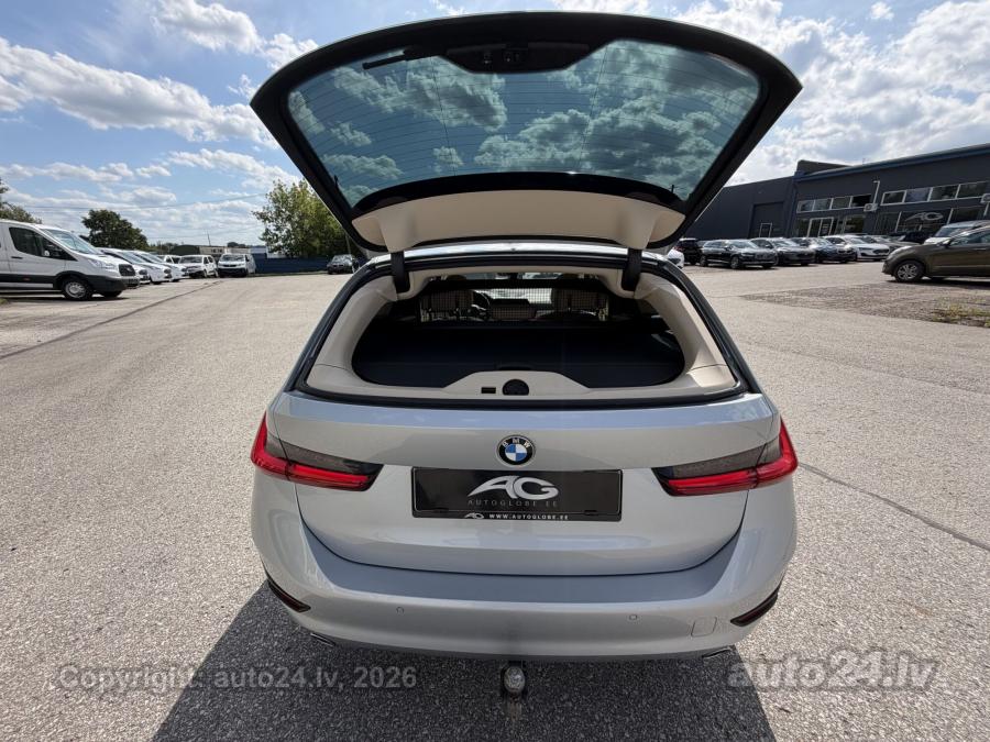 Pelēks BMW 3 Series 2021 Tartu, ar dzinēja tilpumu 2.00 L un nobraukumu 174 tūkst. km par 18999 €, foto 30 vietnē AUTOMOTO.COM.LV