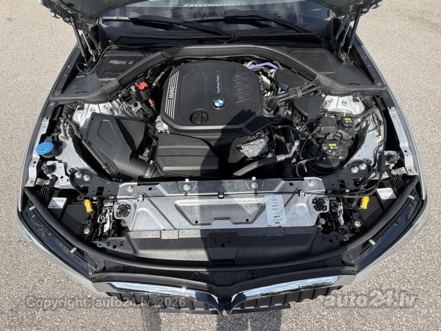 Pelēks BMW 3 Series 2021 Tartu, ar dzinēja tilpumu 2.00 L un nobraukumu 174 tūkst. km par 18999 €, foto 31 vietnē AUTOMOTO.COM.LV