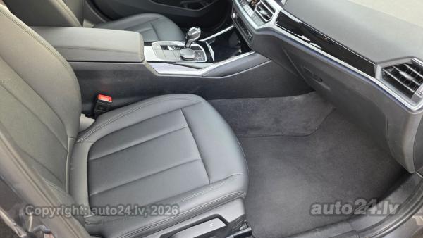 Grey BMW 3 Series 2021 in Tallinn, with an engine capacity of 2.00 L and mileage of 185 thousand km for 18500 €, photo 9 on AUTOMOTO.COM.LV