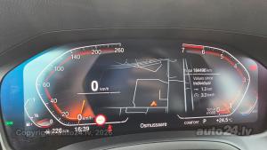 Серый БМВ 3 Серия 2021 в Таллин, объемом двигателя 2.00 л и пробегом 185 тыс. км за 18500 €, фото 13 на AUTOMOTO.COM.LV