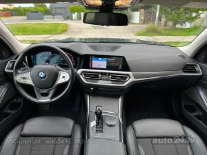 Серый БМВ 3 Серия 2021 в Таллин, объемом двигателя 2.00 л и пробегом 112 тыс. км за 28500 €, фото 8 на AUTOMOTO.COM.LV