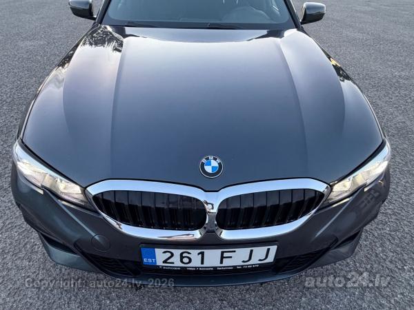 BMW 3 Series 2021 Tallina vietnē Pelēks BMW 3 Series 2021 Tallina, ar dzinēja tilpumu 2.00 L un nobraukumu 82 tūkst. km par 33333 €, foto 6 vietnē AUTOMOTO.COM.LV
