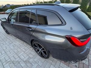 Серый БМВ 3 Серия 2021 в Таллин, объемом двигателя 2.00 л и пробегом 82 тыс. км за 33333 €, фото 11 на AUTOMOTO.COM.LV