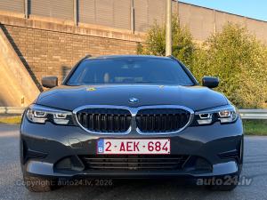 Pelēks BMW 3 Series 2021 Tallina, ar dzinēja tilpumu 2.00 L un nobraukumu 184 tūkst. km par 17990 €, foto 3 vietnē AUTOMOTO.COM.LV