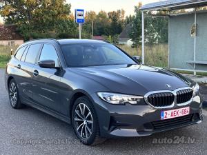 Pelēks BMW 3 Series 2021 Tallina, ar dzinēja tilpumu 2.00 L un nobraukumu 184 tūkst. km par 17990 €, foto 4 vietnē AUTOMOTO.COM.LV