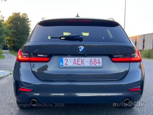 Pelēks BMW 3 Series 2021 Tallina, ar dzinēja tilpumu 2.00 L un nobraukumu 184 tūkst. km par 17990 €, foto 6 vietnē AUTOMOTO.COM.LV