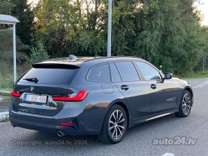 Pelēks BMW 3 Series 2021 Tallina, ar dzinēja tilpumu 2.00 L un nobraukumu 184 tūkst. km par 17990 €, foto 7 vietnē AUTOMOTO.COM.LV