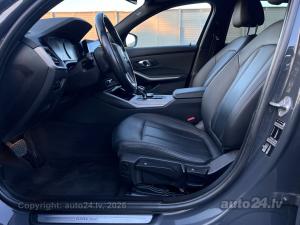Pelēks BMW 3 Series 2021 Tallina, ar dzinēja tilpumu 2.00 L un nobraukumu 184 tūkst. km par 17990 €, foto 9 vietnē AUTOMOTO.COM.LV