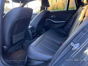 Pelēks BMW 3 Series 2021 Tallina, ar dzinēja tilpumu 2.00 L un nobraukumu 184 tūkst. km par 17990 €, foto 11 vietnē AUTOMOTO.COM.LV