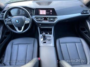 Pelēks BMW 3 Series 2021 Tallina, ar dzinēja tilpumu 2.00 L un nobraukumu 184 tūkst. km par 17990 €, foto 12 vietnē AUTOMOTO.COM.LV