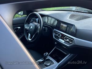 Pelēks BMW 3 Series 2021 Tallina, ar dzinēja tilpumu 2.00 L un nobraukumu 184 tūkst. km par 17990 €, foto 14 vietnē AUTOMOTO.COM.LV