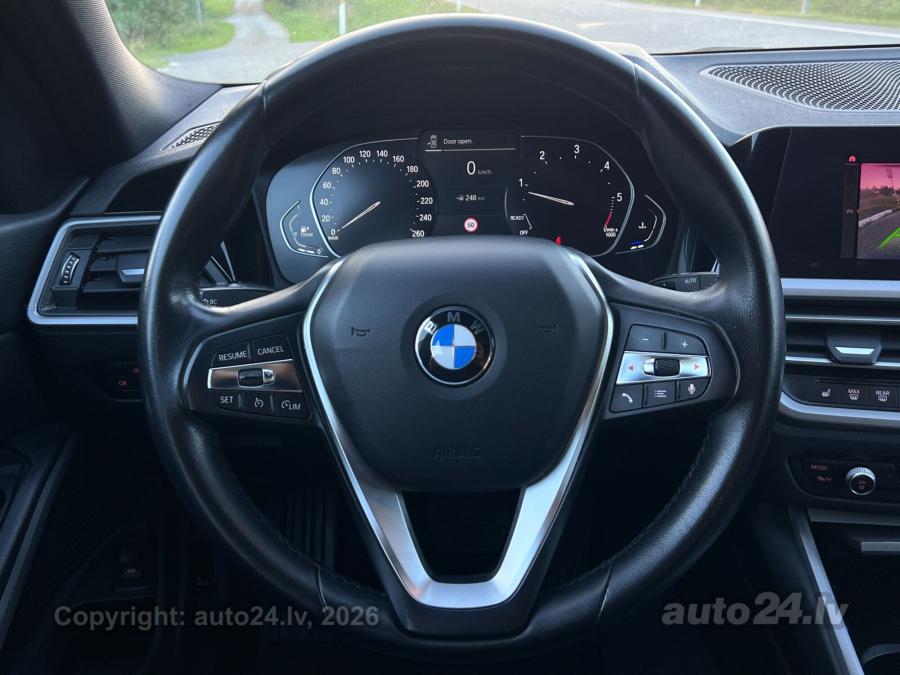 Pelēks BMW 3 Series 2021 Tallina, ar dzinēja tilpumu 2.00 L un nobraukumu 184 tūkst. km par 17990 €, foto 15 vietnē AUTOMOTO.COM.LV