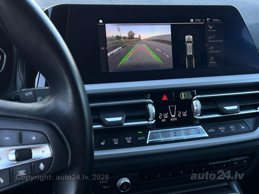 Pelēks BMW 3 Series 2021 Tallina, ar dzinēja tilpumu 2.00 L un nobraukumu 184 tūkst. km par 17990 €, foto 16 vietnē AUTOMOTO.COM.LV