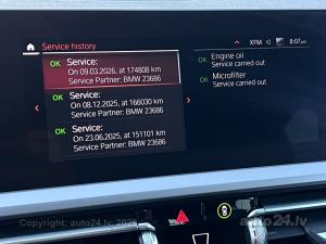 Pelēks BMW 3 Series 2021 Tallina, ar dzinēja tilpumu 2.00 L un nobraukumu 184 tūkst. km par 17990 €, foto 18 vietnē AUTOMOTO.COM.LV