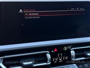 Pelēks BMW 3 Series 2021 Tallina, ar dzinēja tilpumu 2.00 L un nobraukumu 184 tūkst. km par 17990 €, foto 19 vietnē AUTOMOTO.COM.LV