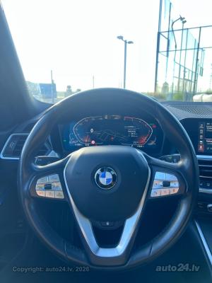 Grey BMW 3 Series 2021 in Tallinn, with an engine capacity of 2.00 L and mileage of 212 thousand km for 24000 €, photo 13 on AUTOMOTO.COM.LV