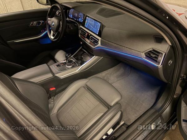 Серый БМВ 3 Серия 2021 в Таллин, объемом двигателя 2.00 л и пробегом 110 тыс. км за 25990 €, фото 10 на AUTOMOTO.COM.LV
