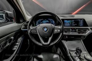 Серый БМВ 3 Серия 2021 в Пярну, объемом двигателя 2.00 л и пробегом 216 тыс. км за 16900 €, фото 18 на AUTOMOTO.COM.LV