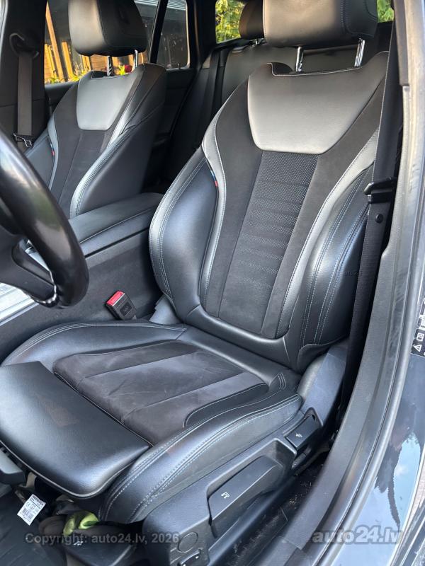 Pelēks BMW 3 Series 2021 Tallina, ar dzinēja tilpumu 2.00 L un nobraukumu 145 tūkst. km par 25500 €, foto 8 vietnē AUTOMOTO.COM.LV