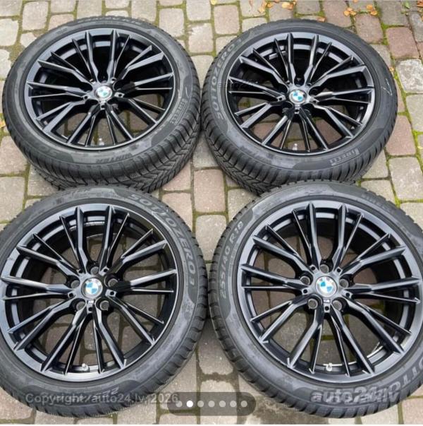 Pelēks BMW 3 Series 2021 Tallina, ar dzinēja tilpumu 2.00 L un nobraukumu 145 tūkst. km par 25500 €, foto 9 vietnē AUTOMOTO.COM.LV