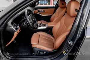 Grey BMW 3 Series 2021 in Parnu, with an engine capacity of 2.00 L and mileage of 178 thousand km for 25900 €, photo 17 on AUTOMOTO.COM.LV