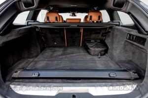 Grey BMW 3 Series 2021 in Parnu, with an engine capacity of 2.00 L and mileage of 178 thousand km for 25900 €, photo 22 on AUTOMOTO.COM.LV