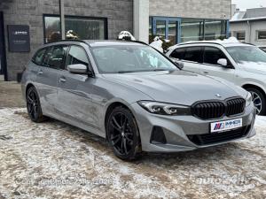 Pelēks BMW 3 Series 2022 Tallina, ar dzinēja tilpumu 0.00 L un nobraukumu 177 tūkst. km par 27900 €, foto  vietnē AUTOMOTO.COM.LV
