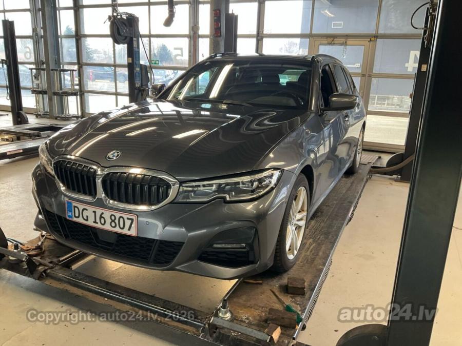 Pelēks BMW 3 Series 2022 Tartu, ar dzinēja tilpumu 2.00 L un nobraukumu 225 tūkst. km par 22900 €, foto 1 vietnē AUTOMOTO.COM.LV