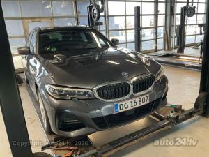 Pelēks BMW 3 Series 2022 Tartu, ar dzinēja tilpumu 2.00 L un nobraukumu 225 tūkst. km par 22900 €, foto 2 vietnē AUTOMOTO.COM.LV