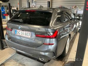 Pelēks BMW 3 Series 2022 Tartu, ar dzinēja tilpumu 2.00 L un nobraukumu 225 tūkst. km par 22900 €, foto 3 vietnē AUTOMOTO.COM.LV