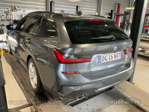 Pelēks BMW 3 Series 2022 Tartu, ar dzinēja tilpumu 2.00 L un nobraukumu 225 tūkst. km par 22900 €, foto 4 vietnē AUTOMOTO.COM.LV