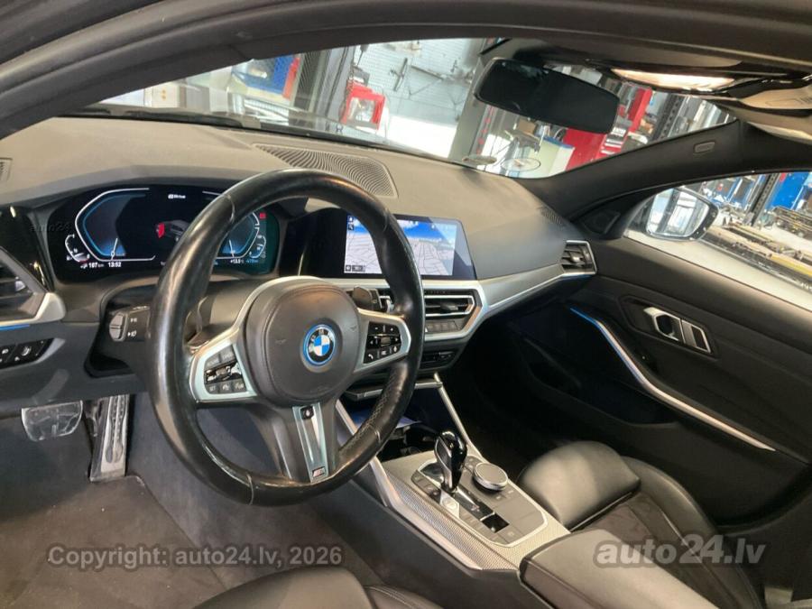 Pelēks BMW 3 Series 2022 Tartu, ar dzinēja tilpumu 2.00 L un nobraukumu 225 tūkst. km par 22900 €, foto 9 vietnē AUTOMOTO.COM.LV