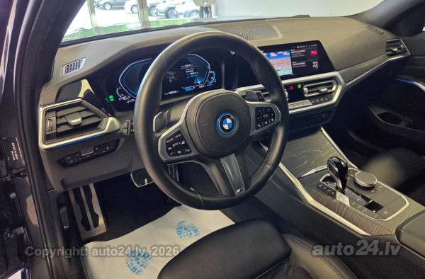 Pelēks BMW 3 Series 2022 Tartu, ar dzinēja tilpumu 2.00 L un nobraukumu 181 tūkst. km par 23499 €, foto 5 vietnē AUTOMOTO.COM.LV
