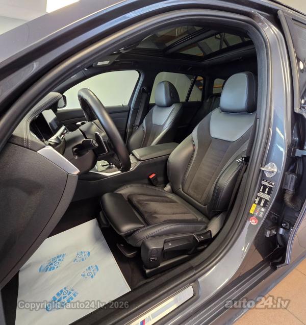 Pelēks BMW 3 Series 2022 Tartu, ar dzinēja tilpumu 2.00 L un nobraukumu 181 tūkst. km par 23499 €, foto 6 vietnē AUTOMOTO.COM.LV