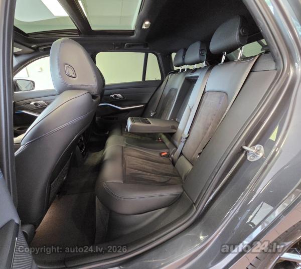 Pelēks BMW 3 Series 2022 Tartu, ar dzinēja tilpumu 2.00 L un nobraukumu 181 tūkst. km par 23499 €, foto 9 vietnē AUTOMOTO.COM.LV
