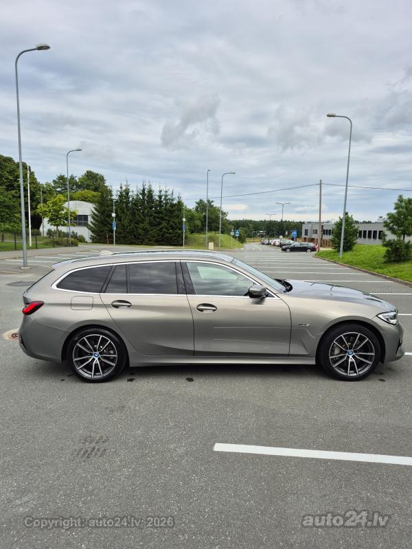 Серый БМВ 3 Серия 2022 в Таллин, объемом двигателя 2.00 л и пробегом 130 тыс. км за 26900 €, фото 7 на AUTOMOTO.COM.LV