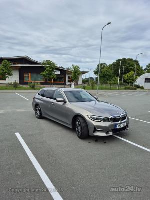Pelēks BMW 3 Series 2022 Tallina, ar dzinēja tilpumu 2.00 L un nobraukumu 130 tūkst. km par 26900 €, foto 3 vietnē AUTOMOTO.COM.LV