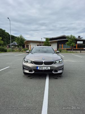 Pelēks BMW 3 Series 2022 Tallina, ar dzinēja tilpumu 2.00 L un nobraukumu 130 tūkst. km par 26900 €, foto 4 vietnē AUTOMOTO.COM.LV