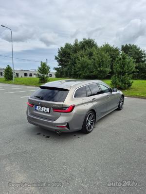 Pelēks BMW 3 Series 2022 Tallina, ar dzinēja tilpumu 2.00 L un nobraukumu 130 tūkst. km par 26900 €, foto 6 vietnē AUTOMOTO.COM.LV
