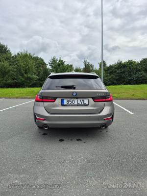 Pelēks BMW 3 Series 2022 Tallina, ar dzinēja tilpumu 2.00 L un nobraukumu 130 tūkst. km par 26900 €, foto 7 vietnē AUTOMOTO.COM.LV