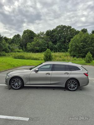 Pelēks BMW 3 Series 2022 Tallina, ar dzinēja tilpumu 2.00 L un nobraukumu 130 tūkst. km par 26900 €, foto 9 vietnē AUTOMOTO.COM.LV