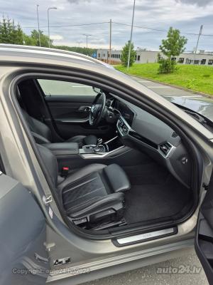 Pelēks BMW 3 Series 2022 Tallina, ar dzinēja tilpumu 2.00 L un nobraukumu 130 tūkst. km par 26900 €, foto 12 vietnē AUTOMOTO.COM.LV