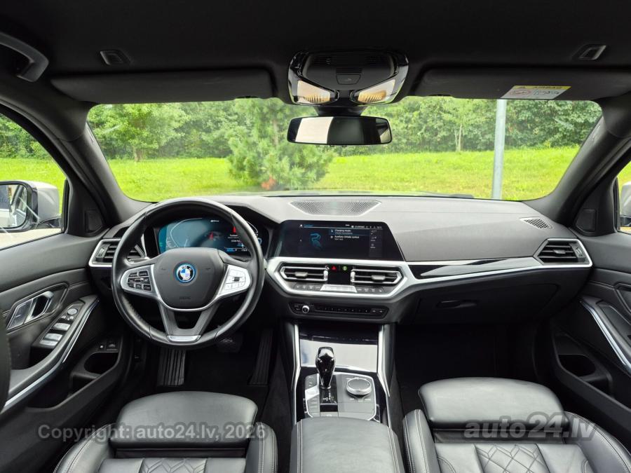 Pelēks BMW 3 Series 2022 Tallina, ar dzinēja tilpumu 2.00 L un nobraukumu 130 tūkst. km par 26900 €, foto 13 vietnē AUTOMOTO.COM.LV