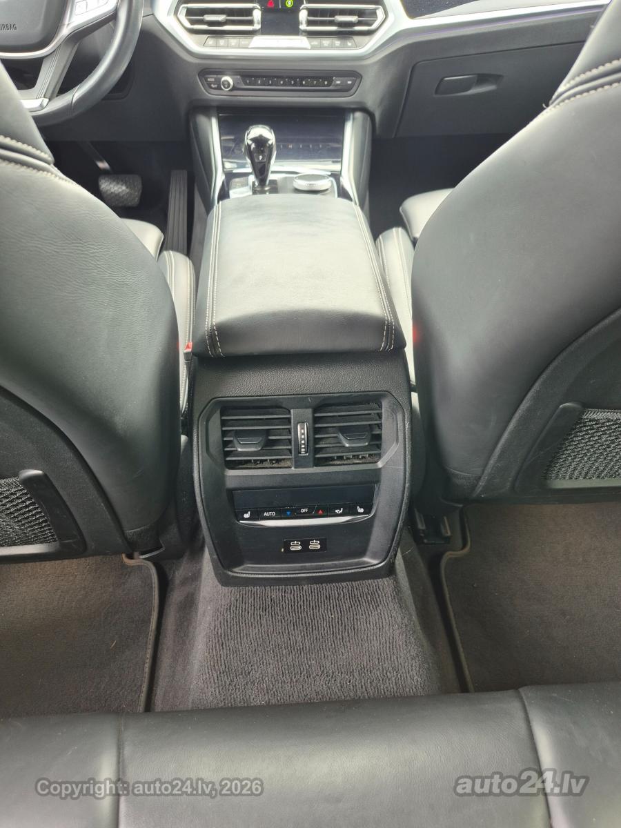 Pelēks BMW 3 Series 2022 Tallina, ar dzinēja tilpumu 2.00 L un nobraukumu 130 tūkst. km par 26900 €, foto 16 vietnē AUTOMOTO.COM.LV