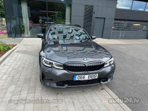Pelēks BMW 3 Series 2022 Tallina, ar dzinēja tilpumu 2.00 L un nobraukumu 171 tūkst. km par 22600 €, foto 4 vietnē AUTOMOTO.COM.LV