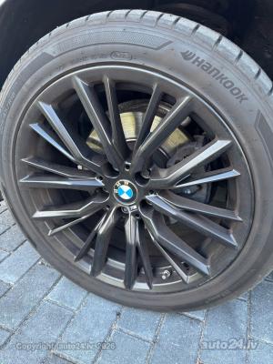 Pelēks BMW 3 Series 2022 Tallina, ar dzinēja tilpumu 2.00 L un nobraukumu 171 tūkst. km par 22600 €, foto 9 vietnē AUTOMOTO.COM.LV