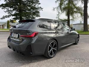 Серый БМВ 3 Серия 2023 в Таллин, объемом двигателя 2.00 л и пробегом 98 тыс. км за 38900 €, фото 4 на AUTOMOTO.COM.LV