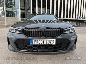 Серый БМВ 3 Серия 2023 в Таллин, объемом двигателя 2.00 л и пробегом 98 тыс. км за 38900 €, фото 6 на AUTOMOTO.COM.LV