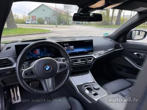 Серый БМВ 3 Серия 2023 в Таллин, объемом двигателя 2.00 л и пробегом 98 тыс. км за 38900 €, фото 18 на AUTOMOTO.COM.LV